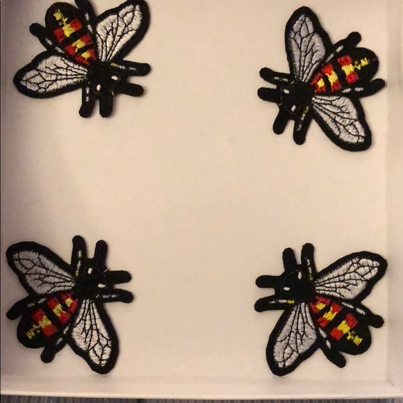 Accessories | Heat Adhesive Bees | Poshmark